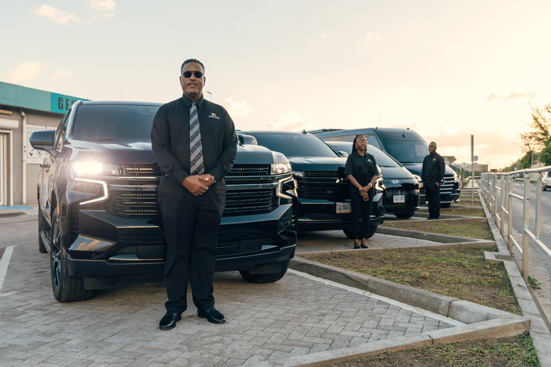 Our fleet | Royal Ride